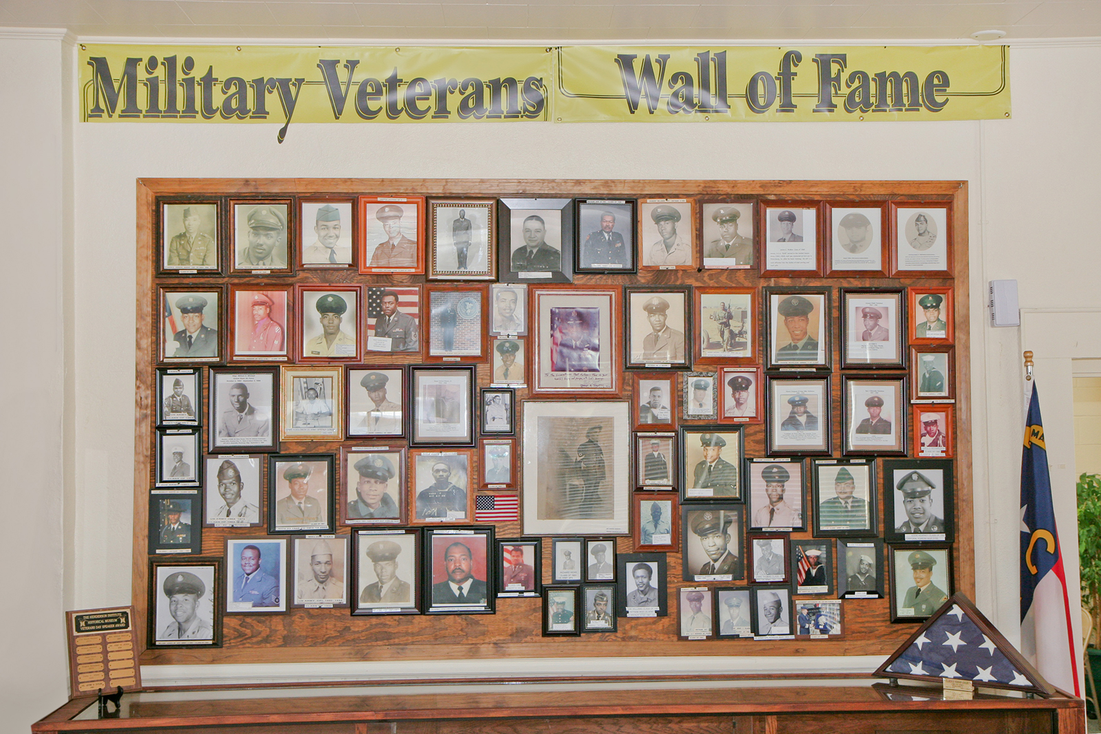 Veteran Services – Henderson Institute